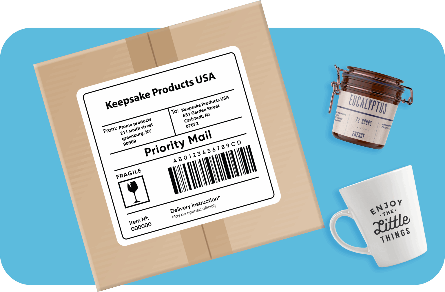 Kitting - Keepsake Products USA
