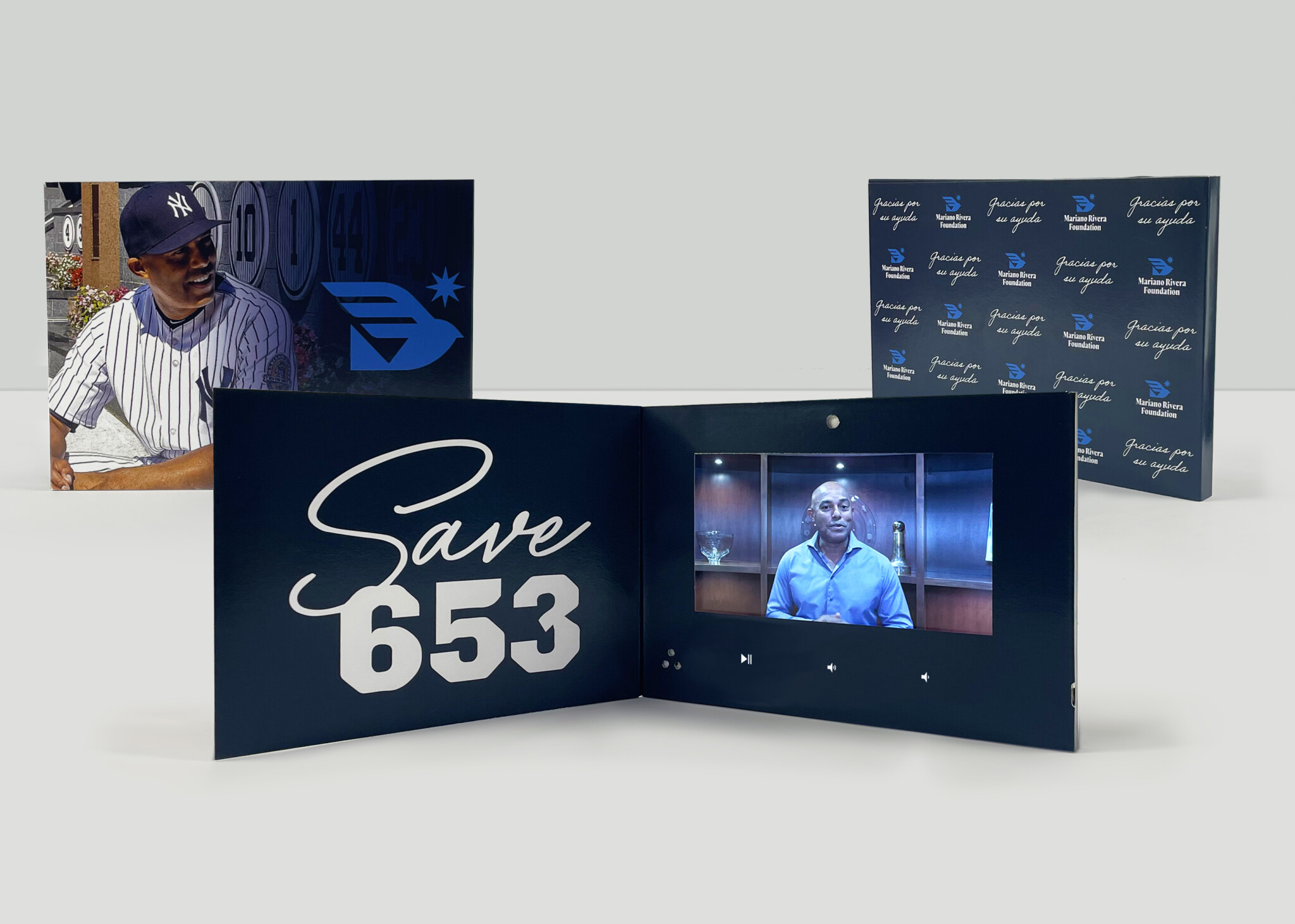 Flick Book Video Brochures - Keepsake Products USA